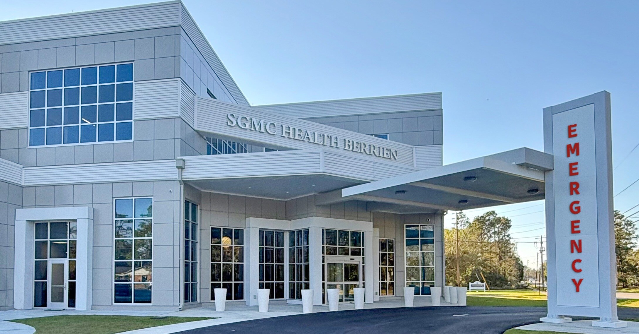 SGMC Emergency Departments