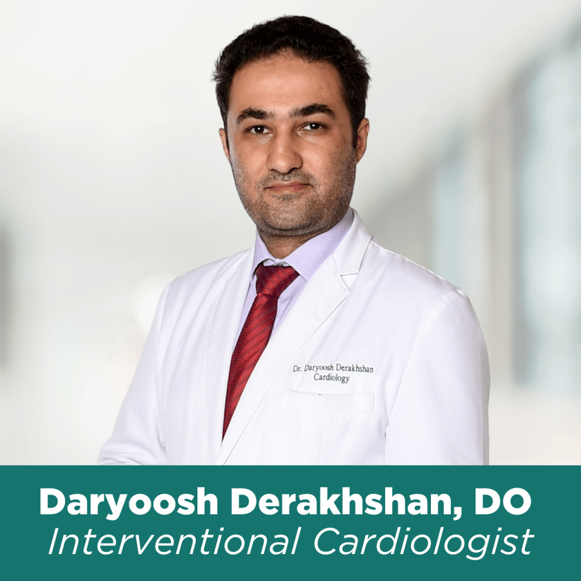 The Region’s Most Complete Heart & Vascular Care
