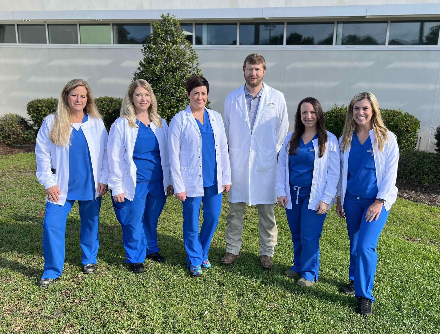 Announcing SGMC Health