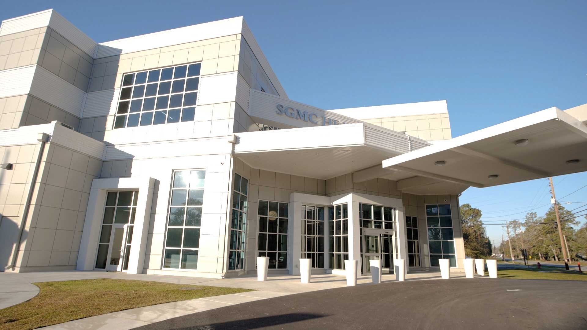 SGMC Health Berrien Expansion