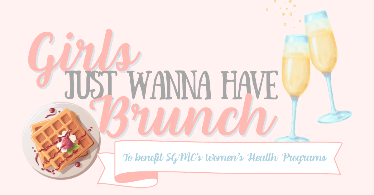 Girls Just Wanna Have Brunch